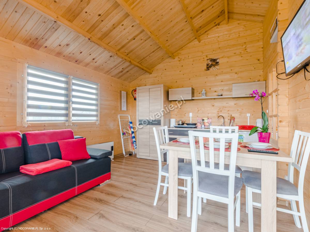 Rafa Koralowa Domki - Rowy - Nocowanie.pl