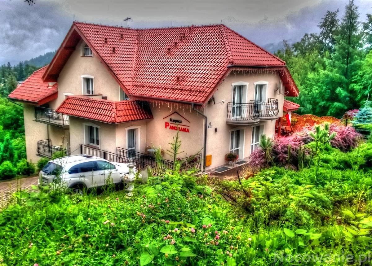 Pensjonat Panorama - Karpacz, 84435 - Nocowanie.pl