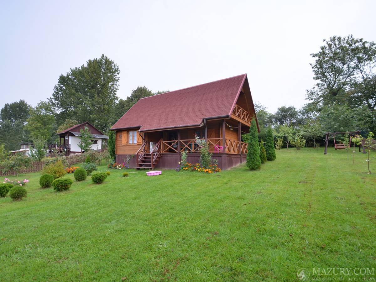 DOMKI LETNISKOWE KRUKLANKI i BROŻÓWKA Kruklanki, w Kruklankach - 159599