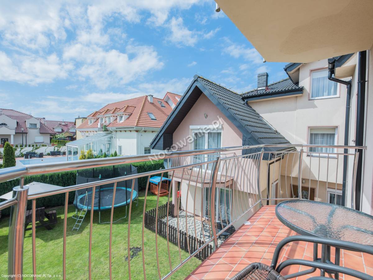 Willa Marzenie - Rewal, 203589 - Nocowanie.pl