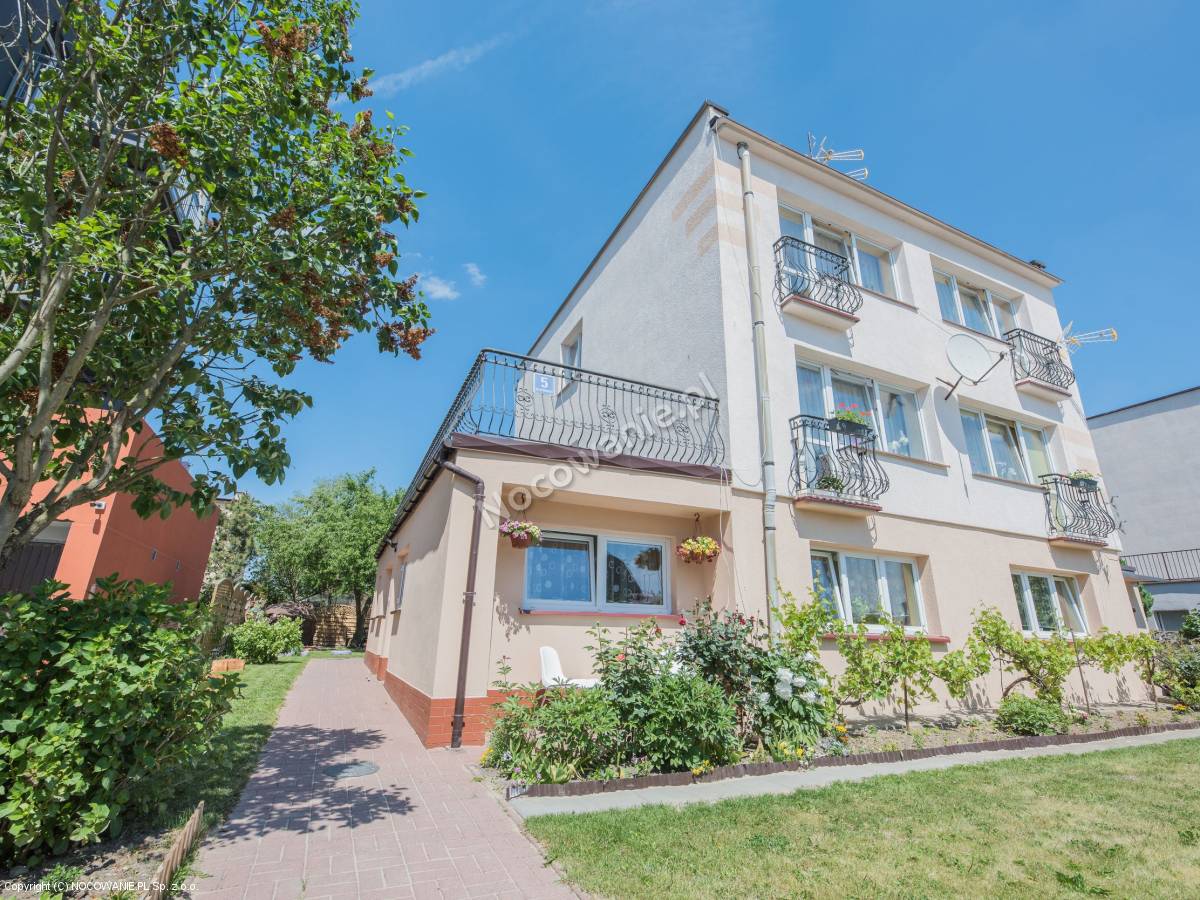 Pokoje gościnne Bryza - Mielno, 158469 - Nocowanie.pl