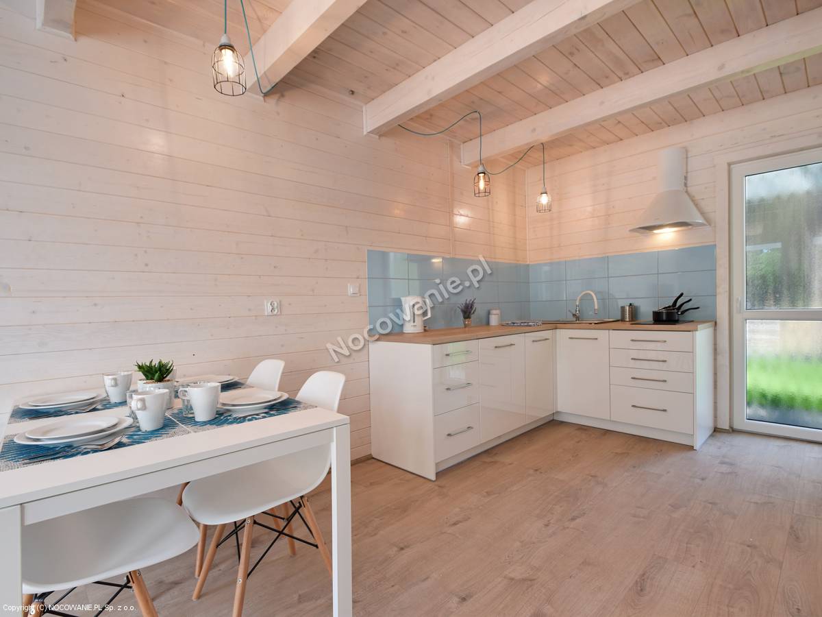 Domki nad Morzem, domki letniskowe Morze, całoroczne - Nocowanie.pl