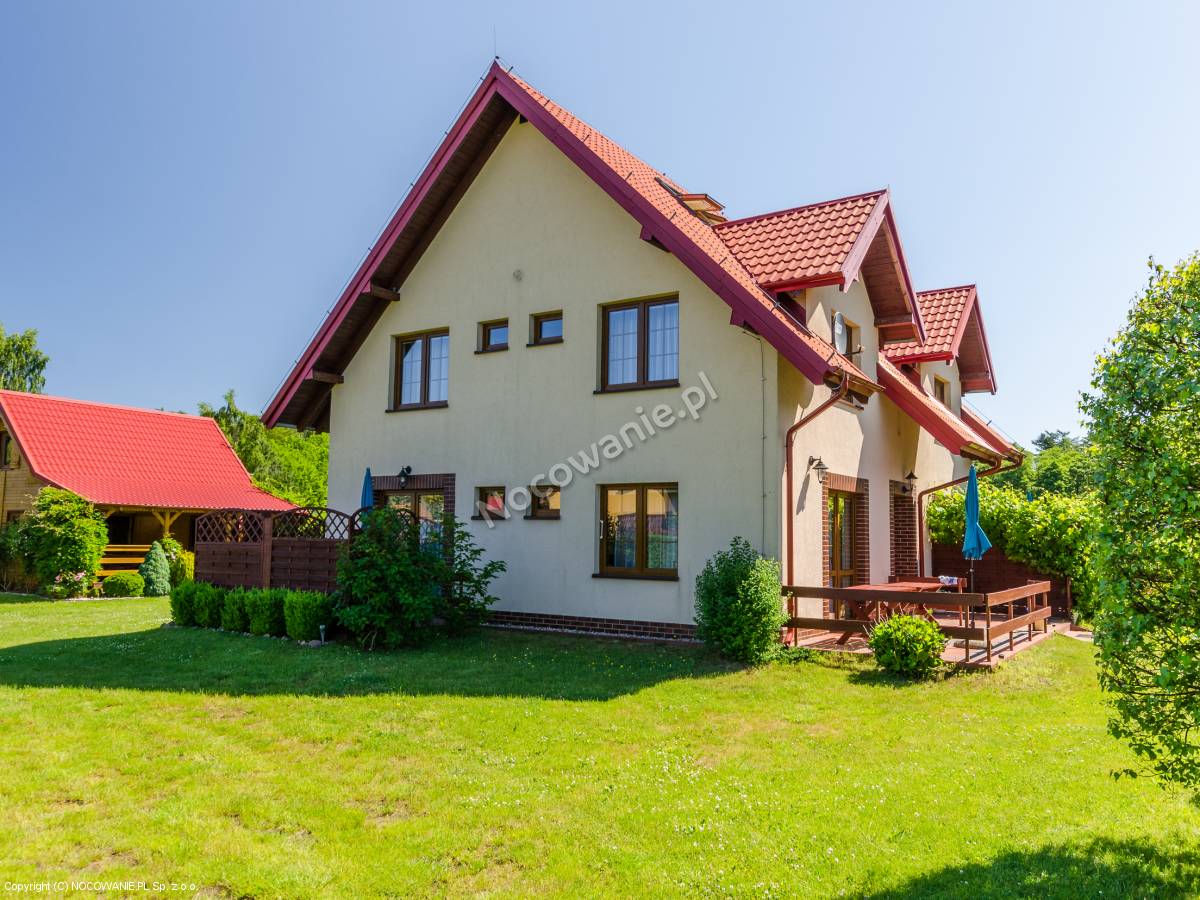 Leśne Zacisze - Lubiatowo, 105744 - Nocowanie.pl