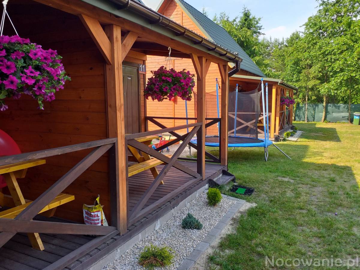 Atrakcje w pobliżu Domki i Pokoje Pod Palmami, Okuninka / Jezioro Białe