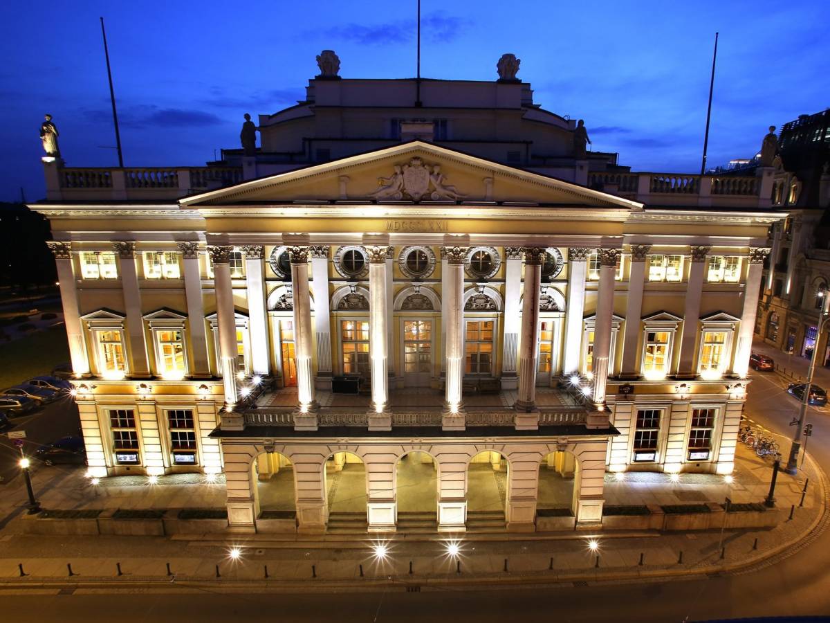 Opera Wrocławska Wrocław: cennik, bilety, godziny otwarcia, repertuar ...