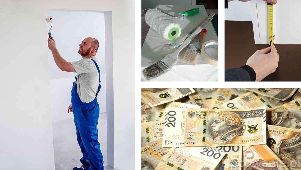 Jak zrobić remont obiektu noclegowego za niewielką kwotę?