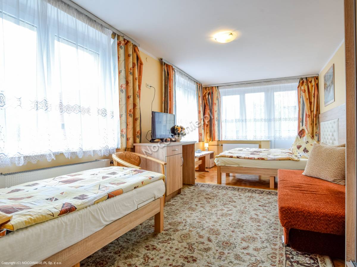 Dom Wypoczynkowy Patryn - Karpacz - Nocowanie.pl