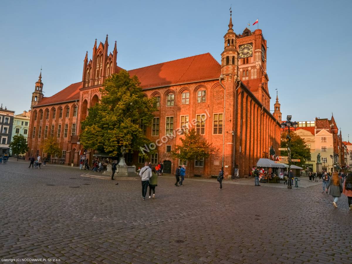 Muzeum: Ratusz Staromiejski Toruń: cennik, bilety, godziny otwarcia ...