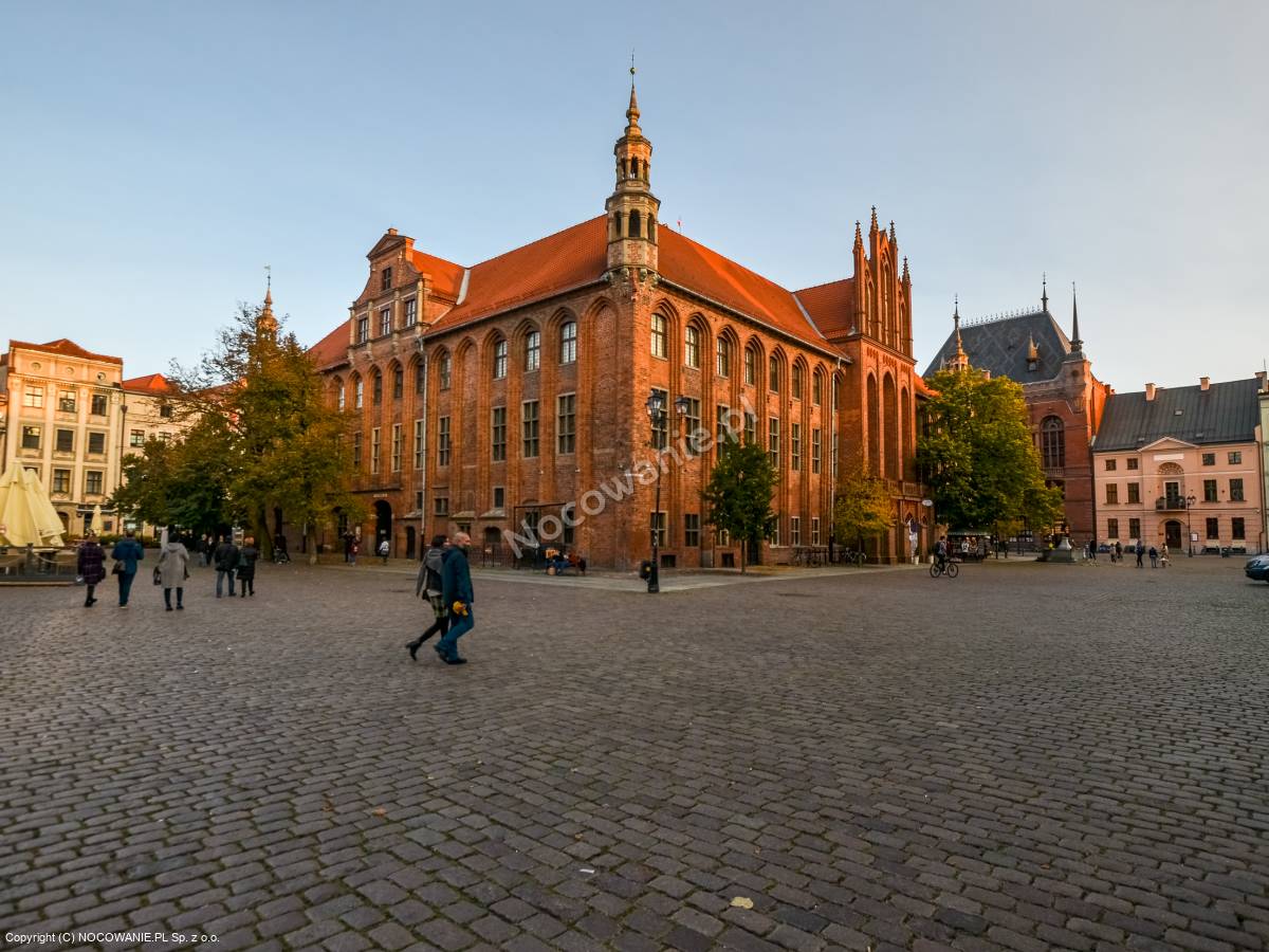 Muzeum: Ratusz Staromiejski Toruń: cennik, bilety, godziny otwarcia, dojazd