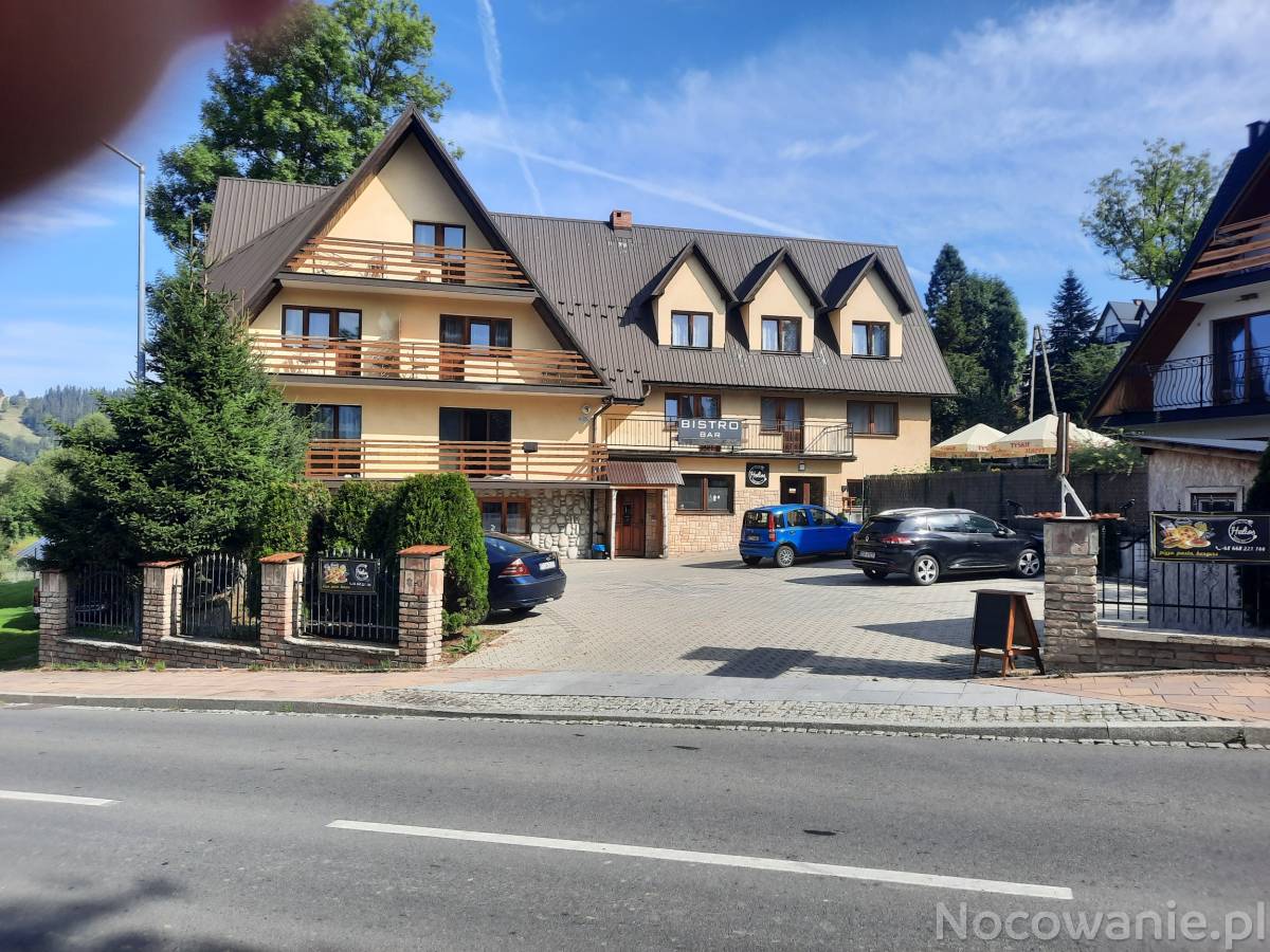 Wynajem Pokoi gościnnych " Willa Bożenka" - Zakopane, 254963 - Nocowanie.pl