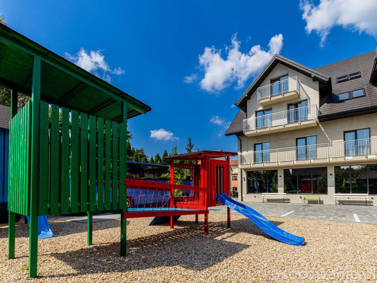 Willa Swoboda - Rabka-Zdrój, 254826 - Nocowanie.pl