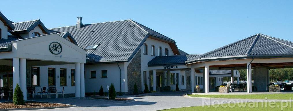 Hotel Marsel - Wola Łącka - Nocowanie.pl