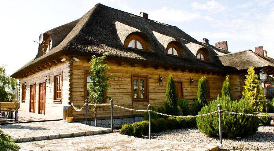 Karczma pod Złotą Rybką Strzygi, w Strzygach - Nocowanie.pl