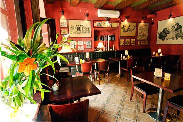 Restauracja Starka Kraków, w Krakowie - Nocowanie.pl