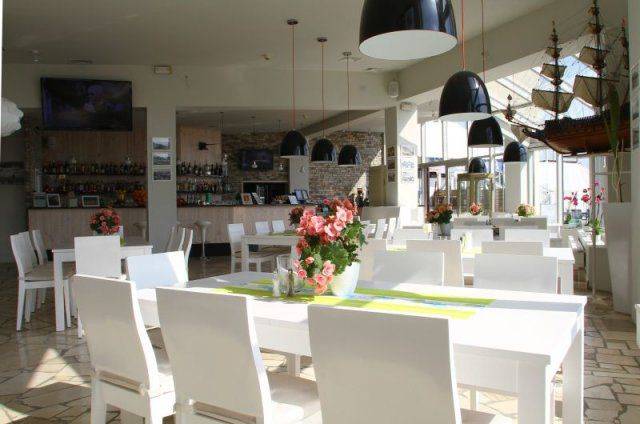 Restauracja & Bar Smak Morza Sopot, w Sopocie, 108329 - Nocowanie.pl