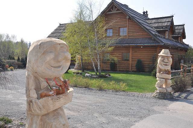 Restauracja "Chata Polaka" Gliwice, w Gliwicach, 110197 - Nocowanie.pl