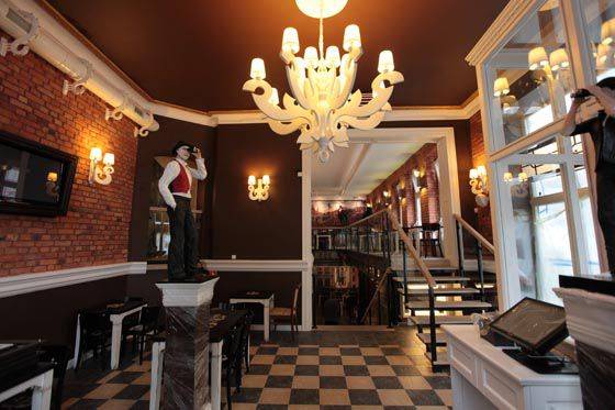 Restauracja MANEKIN Poznań, w Poznaniu - Nocowanie.pl