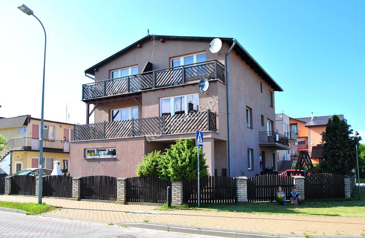 Pokoje gościnne Kornelia Karwia, w Karwi - 96568