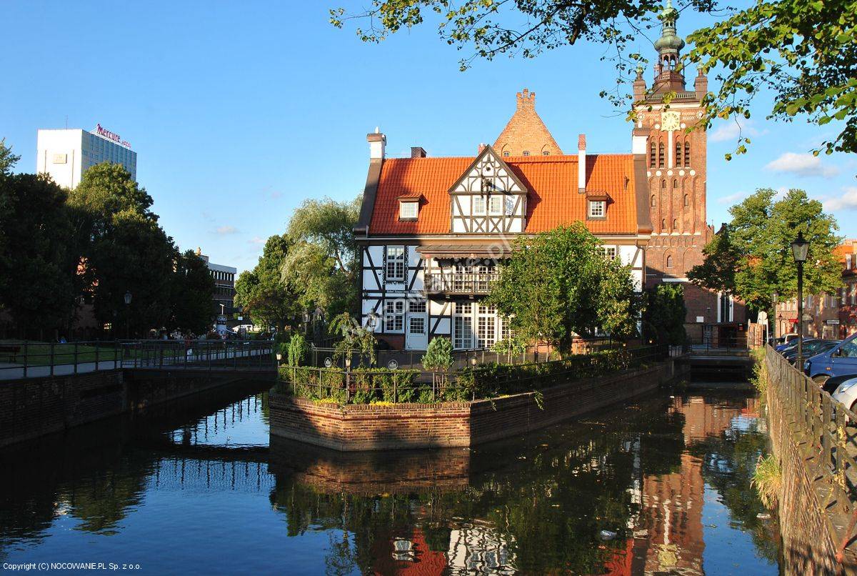 Dom Cechu Młynarzy Gdańsk: cennik, bilety, godziny otwarcia, dojazd ...