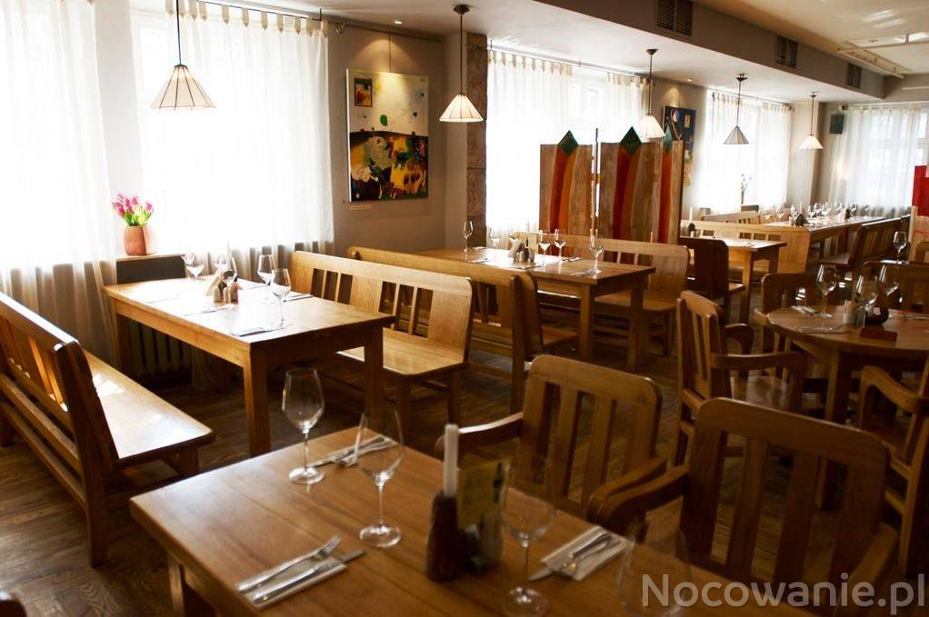 Restauracja Studio Buffo Warszawa, w Warszawie - Nocowanie.pl