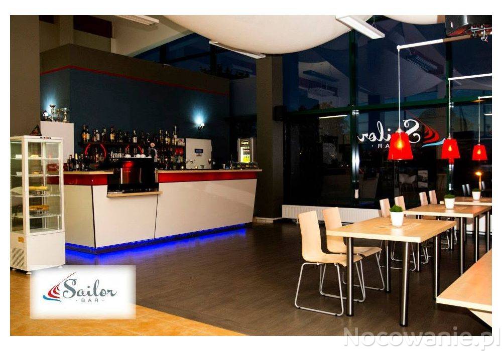 Salior Bar Kołobrzeg, w Kołobrzegu - Nocowanie.pl