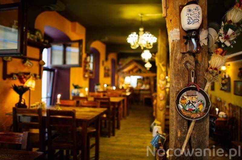 Restauracja Kurna Chata Wrocław, we Wrocławiu - Nocowanie.pl
