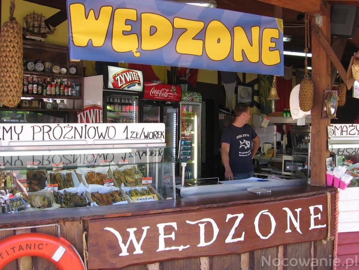 Wędzarnia Smażalnia Pikling Władysławowo, we Władysławowie - Nocowanie.pl
