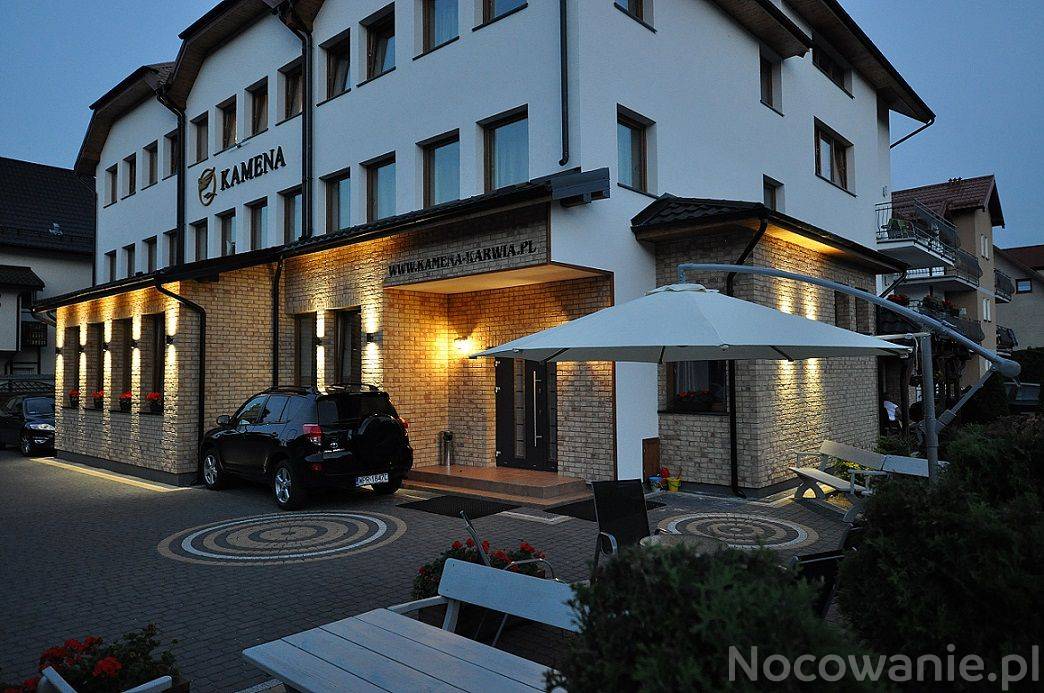 Kamena Karwia, w Karwi