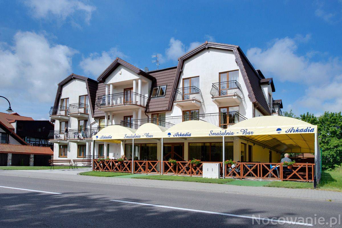 Villa ARKADIA - Łeba - Nocowanie.pl