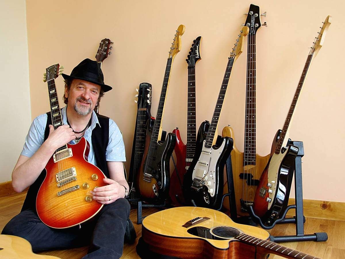 Keith Thompson's Strange Brew - koncert w Węgorzewie!