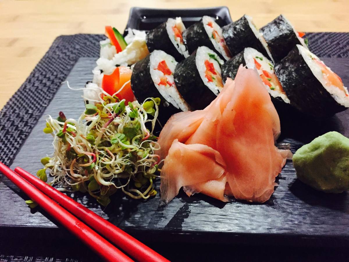 Seto Sushi Sosnowiec, w Sosnowcu - Nocowanie.pl
