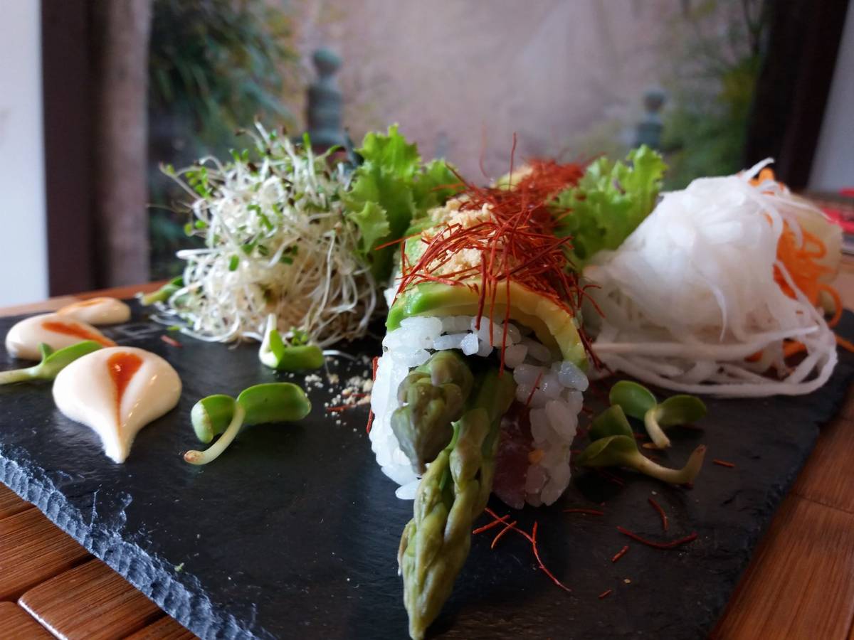 Dojo Sushi Bar Sosnowiec, w Sosnowcu - Nocowanie.pl