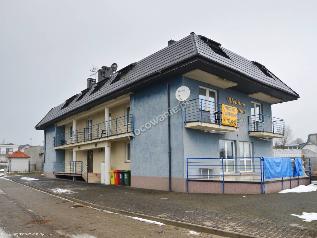 Błękitna Laguna Międzyzdroje, Błękitna Laguna w Międzyzdrojach