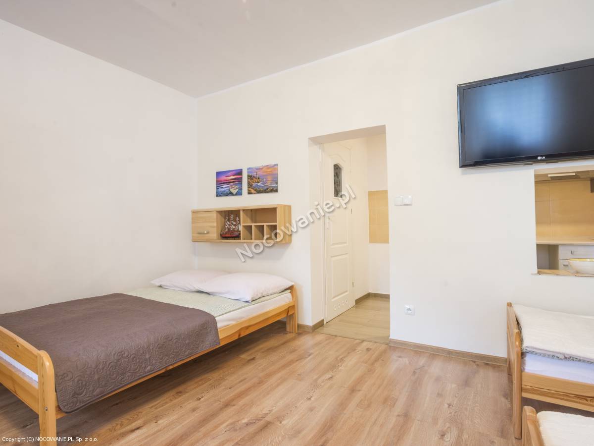 Apartament Akwamaryn - Karwia - Nocowanie.pl