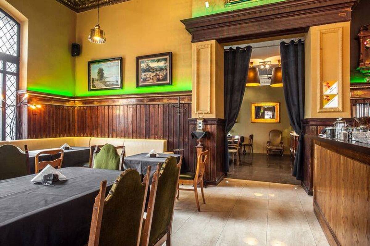 Restauracja Odessa Toruń, w Toruniu, 163671 - Nocowanie.pl