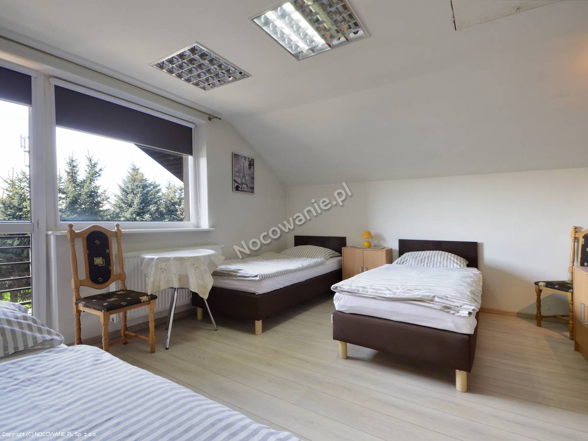 cennik, Noclegi u Lili Luboń, Armii Poznań 2C