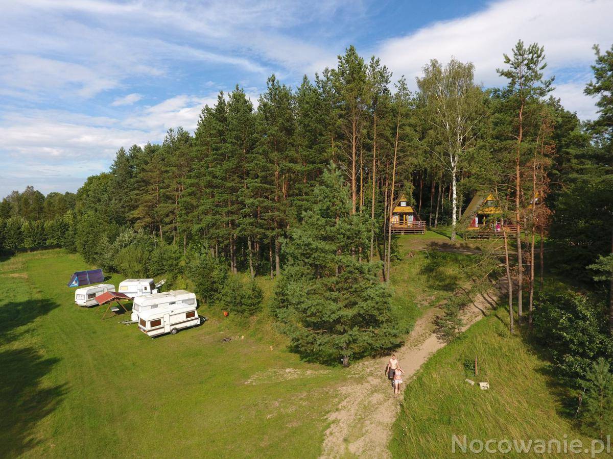 Ośrodek Wypoczynkowy Słoneczne Wzgórze - Kruklanki - Nocowanie.pl