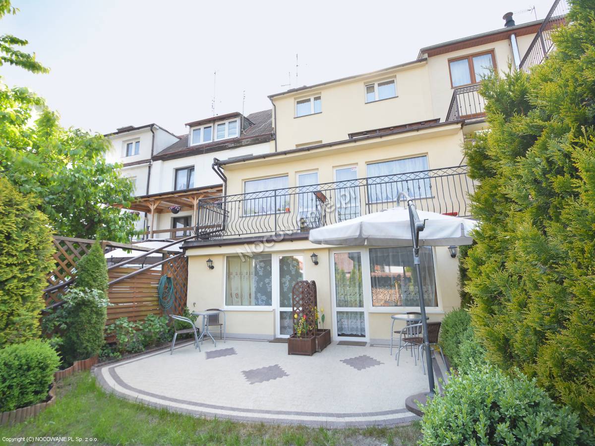 Pokoje przy plaży - Międzyzdroje, 103372 - Nocowanie.pl