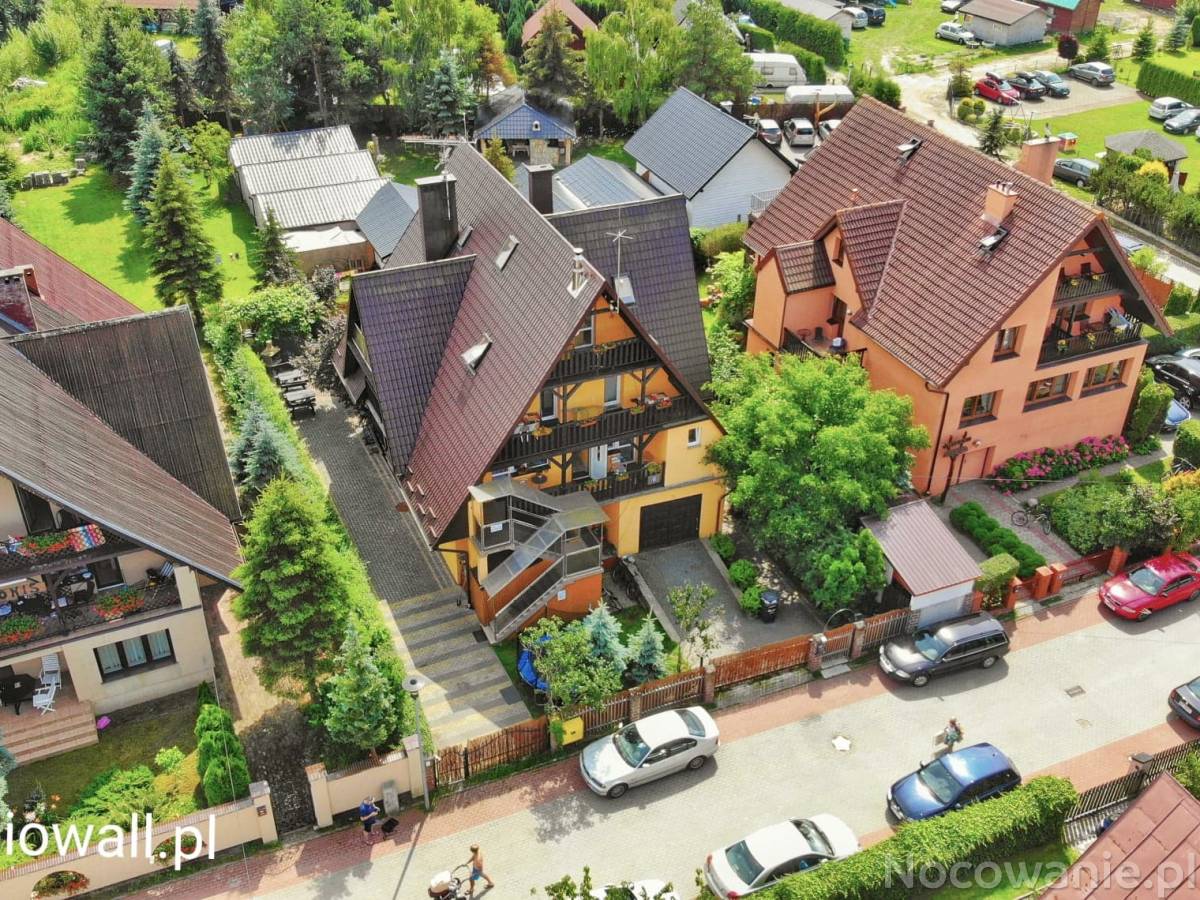 Pokoje u Rybaka - Chłopy, 185813 - Nocowanie.pl