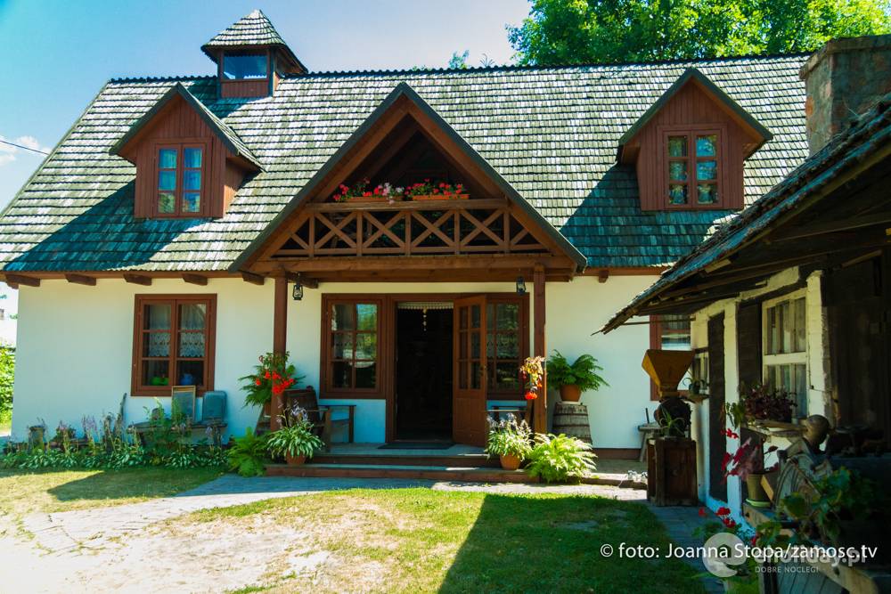 Na Górze Agroturystyka - Zwierzyniec - Nocowanie.pl