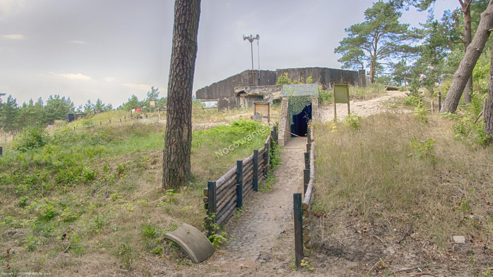 Bunkry Blüchera Ustka: cennik, bilety, godziny otwarcia, dojazd