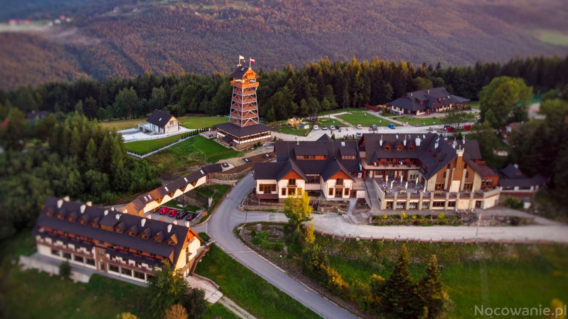 HOTEL BESKIDZKI RAJ Stryszawa, Stryszawa