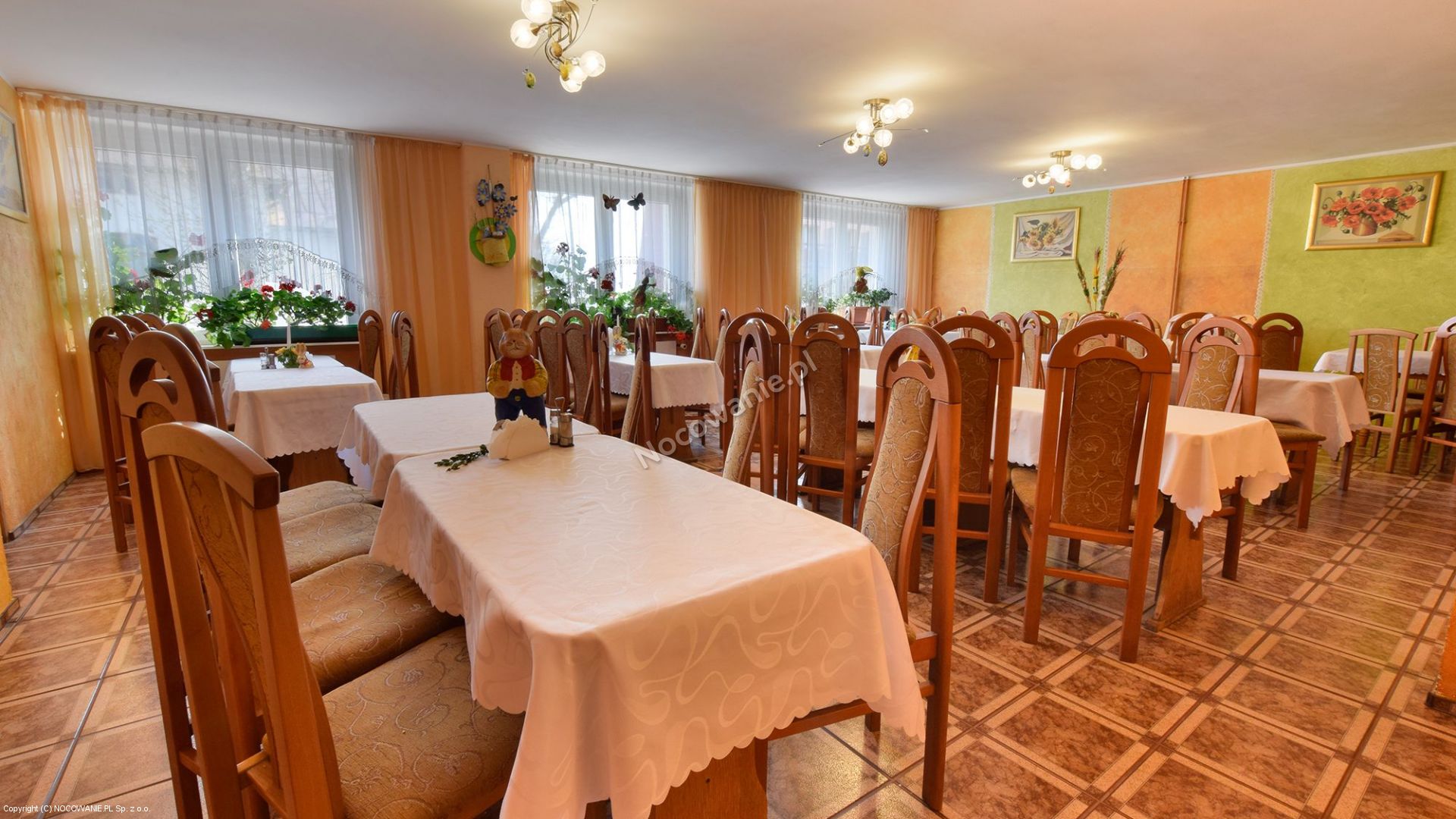 Dom Wypoczynkowy Patryn Karpacz, Dom Wypoczynkowy Patryn w Karpaczu