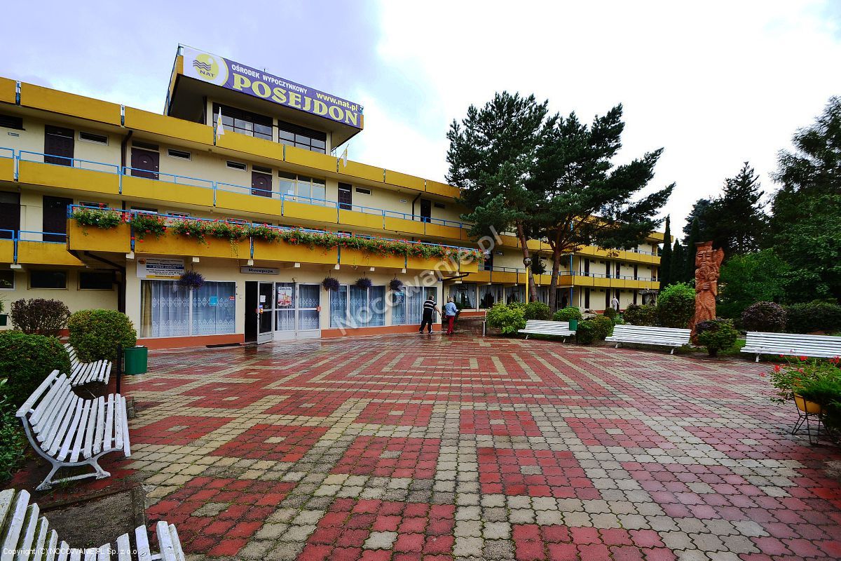 OW Posejdon Jastarnia, OW Posejdon w Jastarni