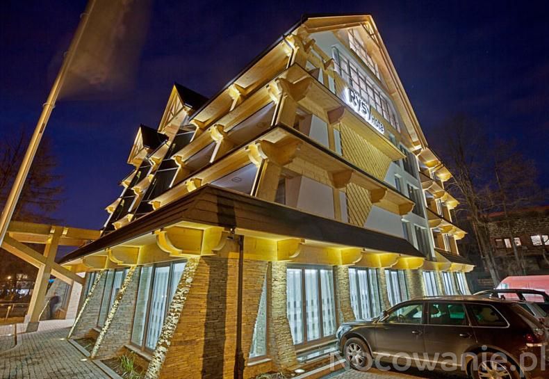 Hotel Rysy***** Zakopane, Hotel Rysy***** w Zakopanem