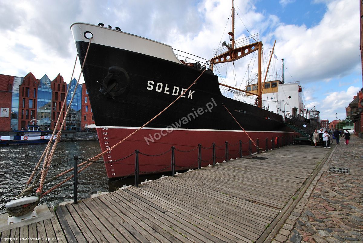 Statek-muzeum Gdańsk: cennik, bilety, godziny otwarcia, dojazd