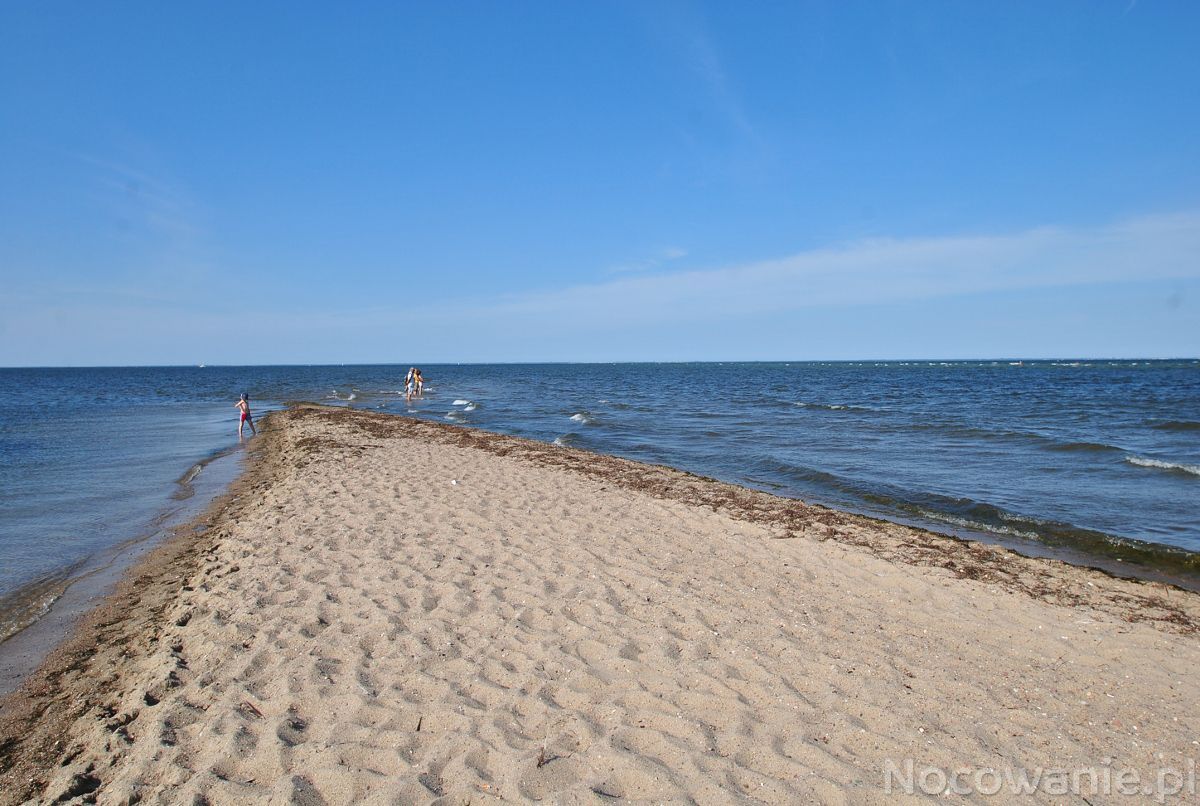 Cypel Rewski Rewa, mapa