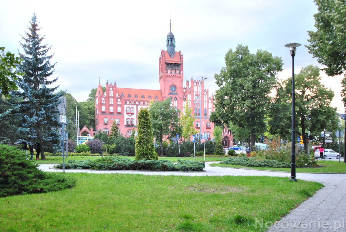 Ratusz miejski Słupsk: cennik, bilety, godziny otwarcia, dojazd
