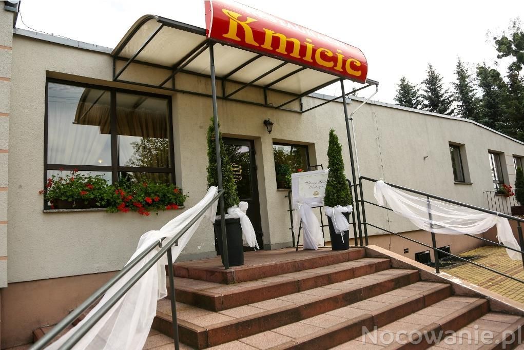 Restauracja Kmicic Praszka, Praszka