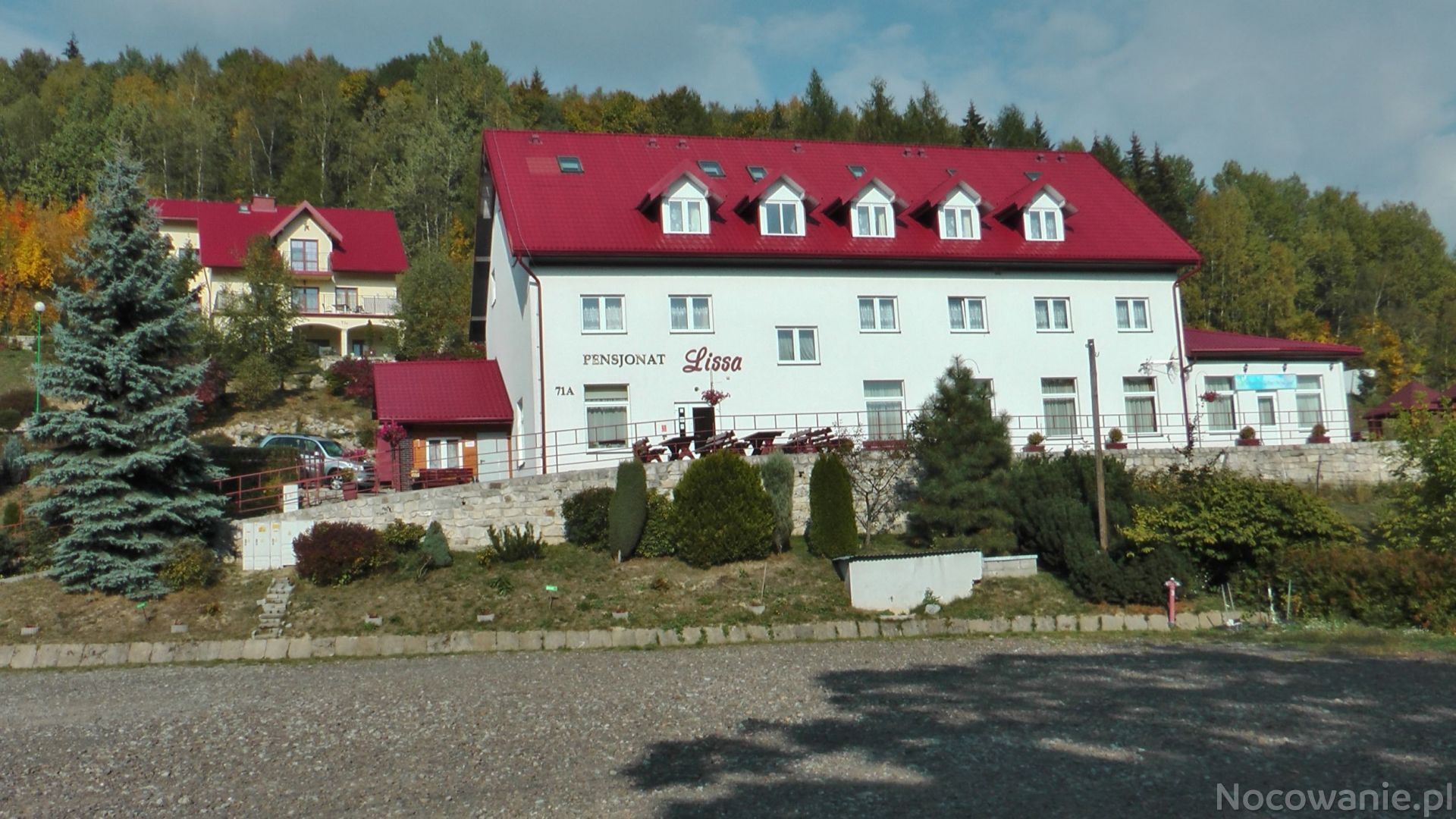 Ośrodek Wypoczynkowy Lissa Duszniki-Zdrój, Ośrodek Wypoczynkowy Lissa w ...